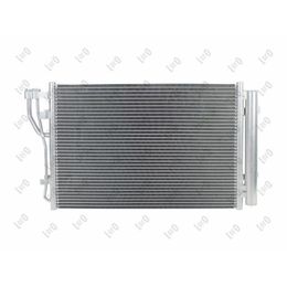 Abakus Kondensator, Klimaanlage 0190160037 f&uuml;r KIA