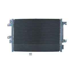 KAMOKA Kondensator, Klimaanlage 7800411 f&uuml;r JEEP