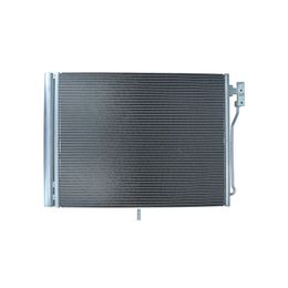 KAMOKA Kondensator, Klimaanlage 7800417 f&uuml;r BMW