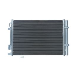 KAMOKA Kondensator, Klimaanlage 7800477 f&uuml;r HYUNDAI