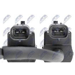 NTY Umschaltventil, Differentialsperre eagms004 vorne f&uuml;r MITSUBISHI