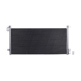 KAMOKA Kondensator, Klimaanlage 7800562 f&uuml;r Iveco