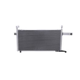KAMOKA Kondensator, Klimaanlage 7800564 f&uuml;r NISSAN