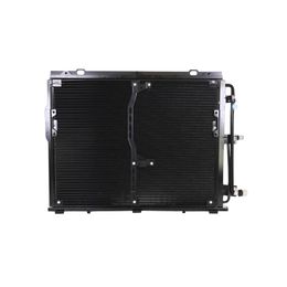 KAMOKA Kondensator, Klimaanlage 7800577 f&uuml;r Mercedes