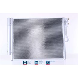 NISSENS Kondensator, Klimaanlage 940677 f&uuml;r Vaughall