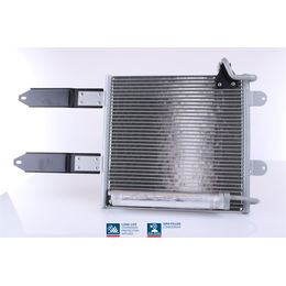 NISSENS Kondensator, Klimaanlage 94443 f&uuml;r VW