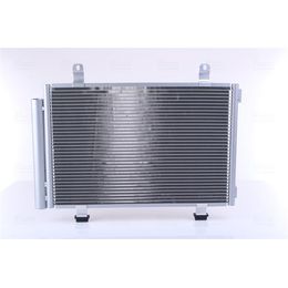 NISSENS Kondensator, Klimaanlage 940079 f&uuml;r Vaughall