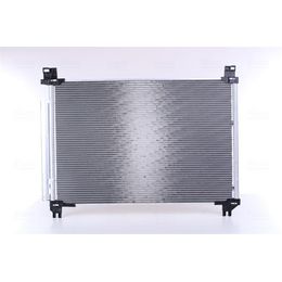 NISSENS Kondensator, Klimaanlage 941218 f&uuml;r TOYOTA