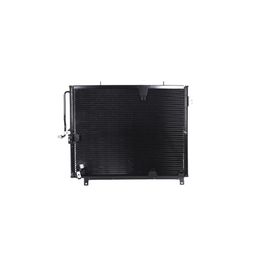 KAMOKA Kondensator, Klimaanlage 7800613 f&uuml;r Fiat