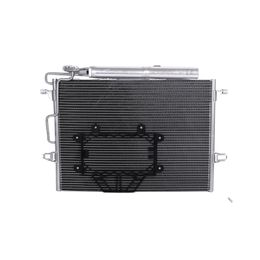 KAMOKA Kondensator, Klimaanlage 7800617 f&uuml;r Mercedes