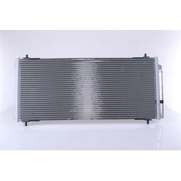 NISSENS Kondensator, Klimaanlage 94830 f&uuml;r Citro&euml;n Peugeot