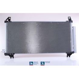 NISSENS Kondensator, Klimaanlage 940369 f&uuml;r TOYOTA