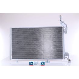 NISSENS Kondensator, Klimaanlage 940515 f&uuml;r Ford