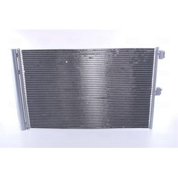 NISSENS Kondensator, Klimaanlage 940660 f&uuml;r Mercedes