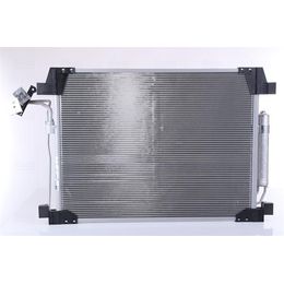 NISSENS Kondensator, Klimaanlage 940622 f&uuml;r INFINITI