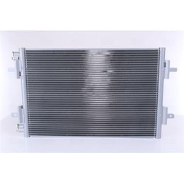 NISSENS Kondensator, Klimaanlage 94750 f&uuml;r RENAULT