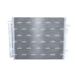 NRF Kondensator, Klimaanlage 350573 f&uuml;r KIA