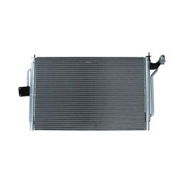 KAMOKA Kondensator, Klimaanlage 7800019 f&uuml;r Vaughall