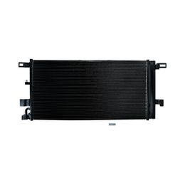 KAMOKA Kondensator, Klimaanlage 7800106 f&uuml;r Audi VW