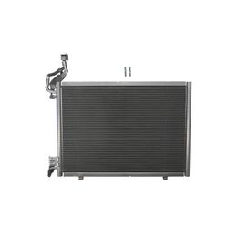 KAMOKA Kondensator, Klimaanlage 7800041 f&uuml;r Ford