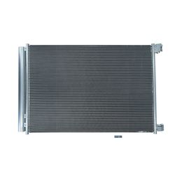KAMOKA Kondensator, Klimaanlage 7800085 f&uuml;r Mercedes