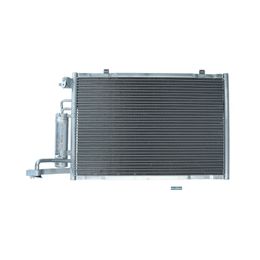 KAMOKA Kondensator, Klimaanlage 7800084 f&uuml;r Ford