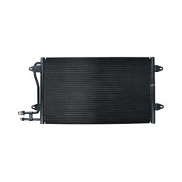 KAMOKA Kondensator, Klimaanlage 7800115 f&uuml;r VW