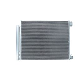 KAMOKA Kondensator, Klimaanlage 7800167 f&uuml;r RENAULT