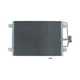 KAMOKA Kondensator, Klimaanlage 7800181 f&uuml;r RENAULT