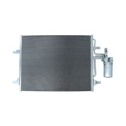 KAMOKA Kondensator, Klimaanlage 7800055 f&uuml;r Volvo