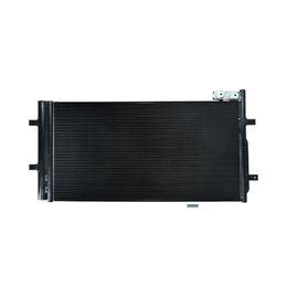 KAMOKA Kondensator, Klimaanlage 7800064 f&uuml;r Audi
