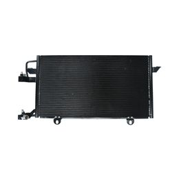KAMOKA Kondensator, Klimaanlage 7800111 f&uuml;r Audi