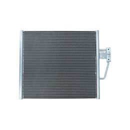 KAMOKA Kondensator, Klimaanlage 7800217 f&uuml;r BMW