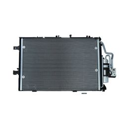 KAMOKA Kondensator, Klimaanlage 7800124 f&uuml;r Vaughall