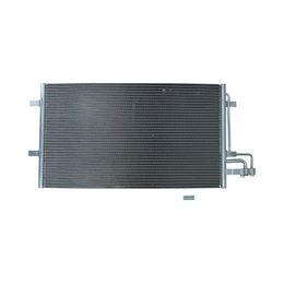 KAMOKA Kondensator, Klimaanlage 7800165 f&uuml;r Ford