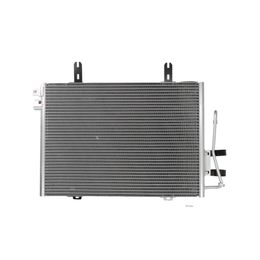 KAMOKA Kondensator, Klimaanlage 7800197 f&uuml;r RENAULT