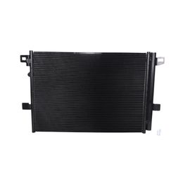 KAMOKA Kondensator, Klimaanlage 7800632 f&uuml;r VW
