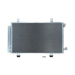 KAMOKA Kondensator, Klimaanlage 7800298 f&uuml;r Suzuki