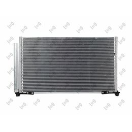Abakus Kondensator, Klimaanlage 0180160037 f&uuml;r HONDA