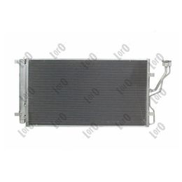 Abakus Kondensator, Klimaanlage 0190160049 f&uuml;r HYUNDAI