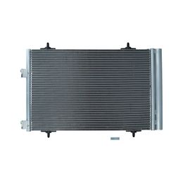 KAMOKA Kondensator, Klimaanlage 7800247 f&uuml;r Peugeot