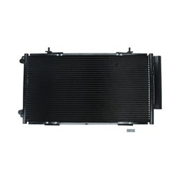 KAMOKA Kondensator, Klimaanlage 7800303 f&uuml;r TOYOTA