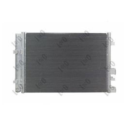Abakus Kondensator, Klimaanlage 0190160052 f&uuml;r HYUNDAI