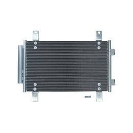KAMOKA Kondensator, Klimaanlage 7800255 f&uuml;r Peugeot
