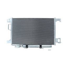 KAMOKA Kondensator, Klimaanlage 7800270 f&uuml;r Mercedes