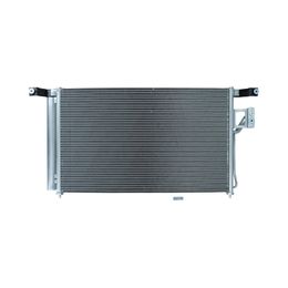 KAMOKA Kondensator, Klimaanlage 7800321 f&uuml;r HYUNDAI