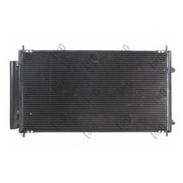Abakus Kondensator, Klimaanlage 0510160055 f&uuml;r TOYOTA