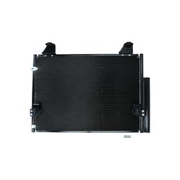 KAMOKA Kondensator, Klimaanlage 7800346 f&uuml;r TOYOTA