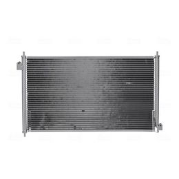 NISSENS Kondensator, Klimaanlage 940917 f&uuml;r HONDA