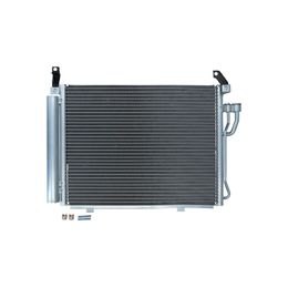 KAMOKA Kondensator, Klimaanlage 7800322 f&uuml;r HYUNDAI